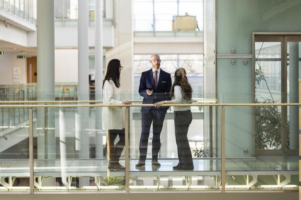 Impact at Medicines Discovery Catapult